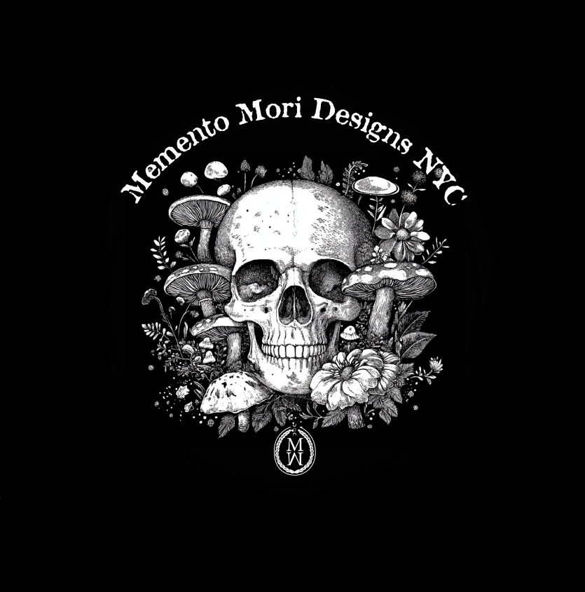 Stickers – Mementomoridesignsnyc