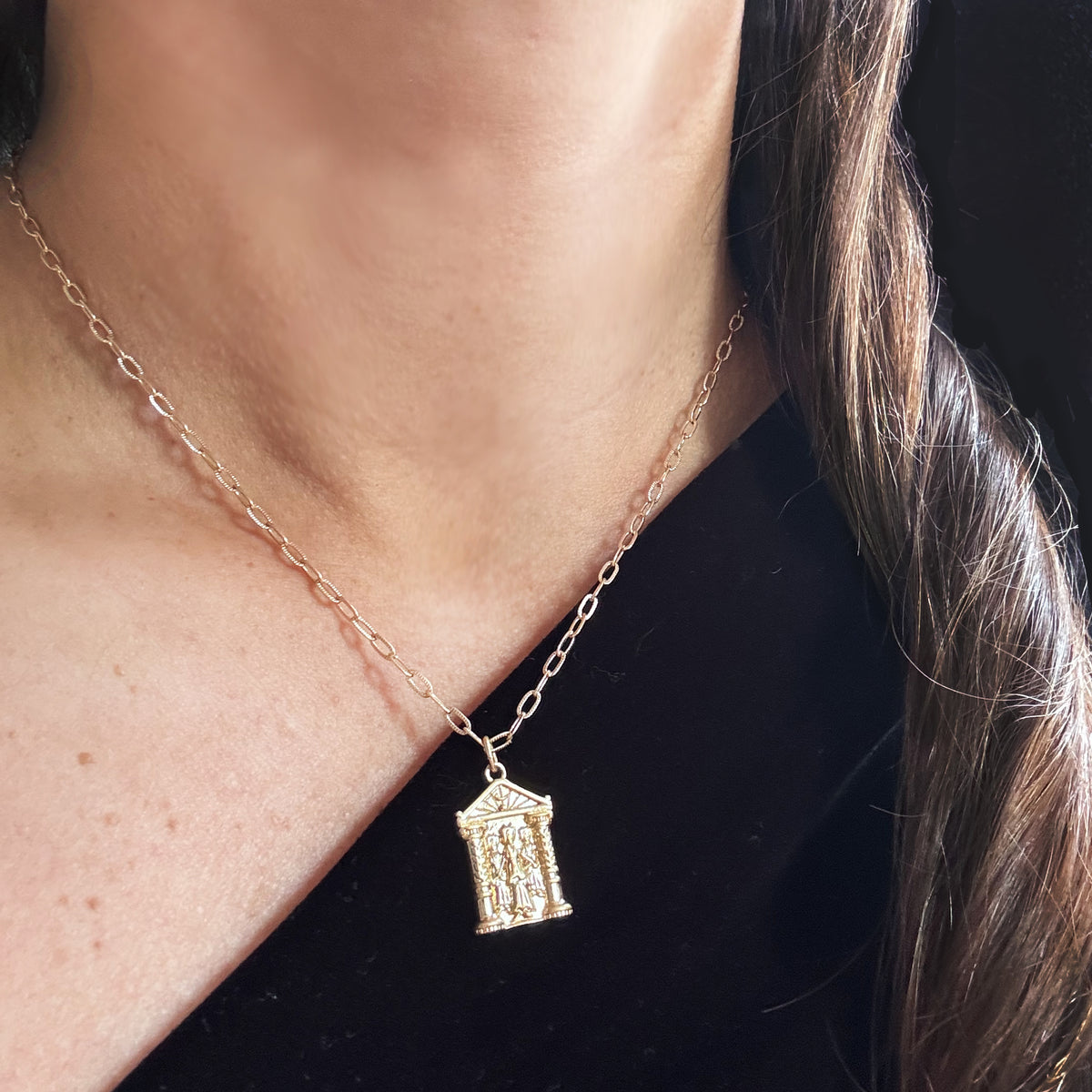 Hecate's Gate Necklace – Mementomoridesignsnyc