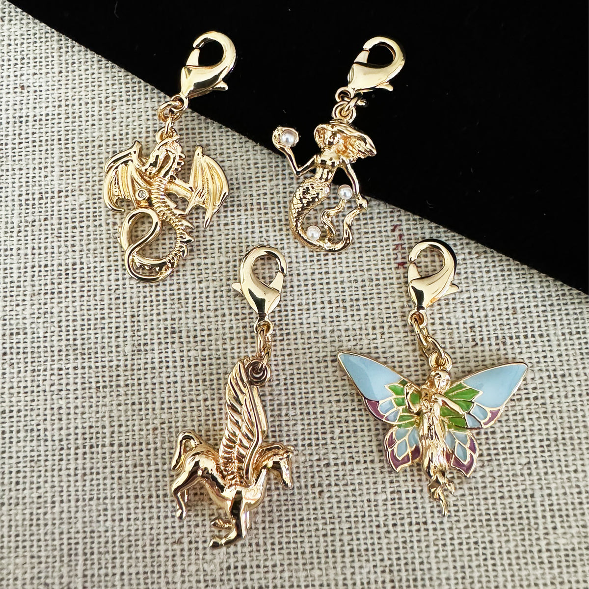 The Altar Collection- Magical Creatures – Mementomoridesignsnyc