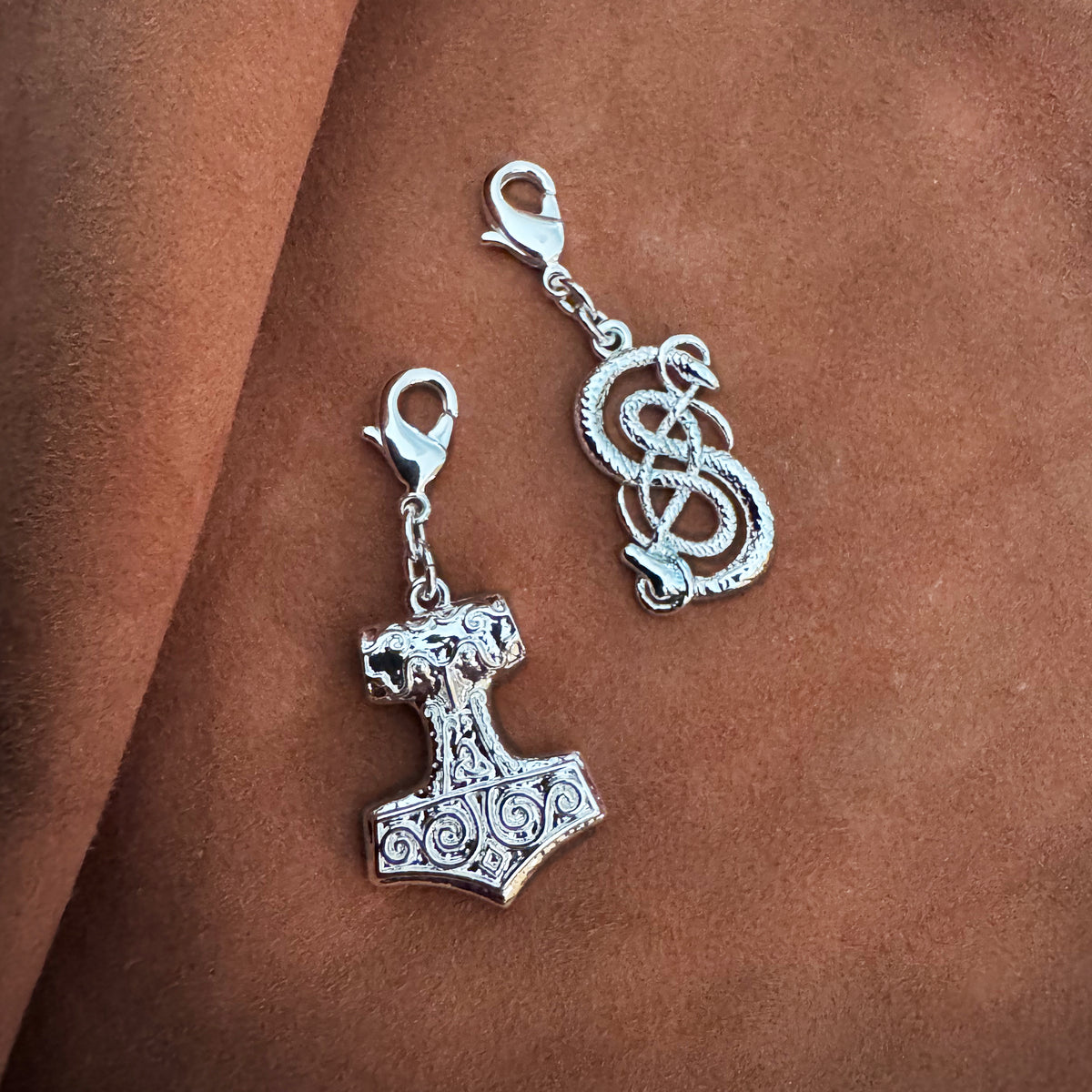 The Norse Charms – Mementomoridesignsnyc