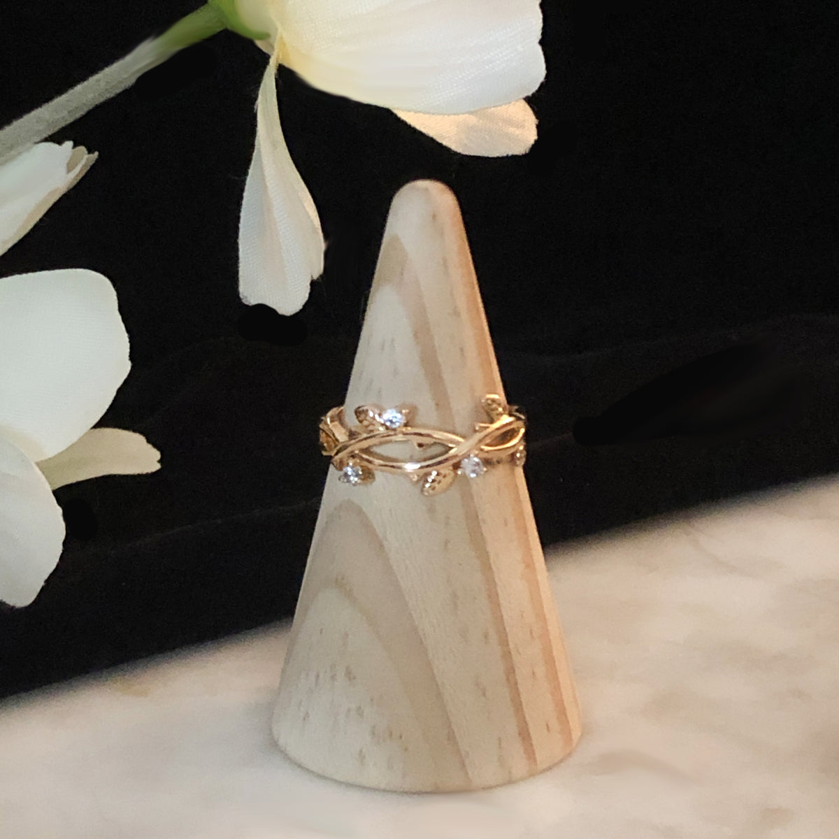The Fae Ring – Mementomoridesignsnyc